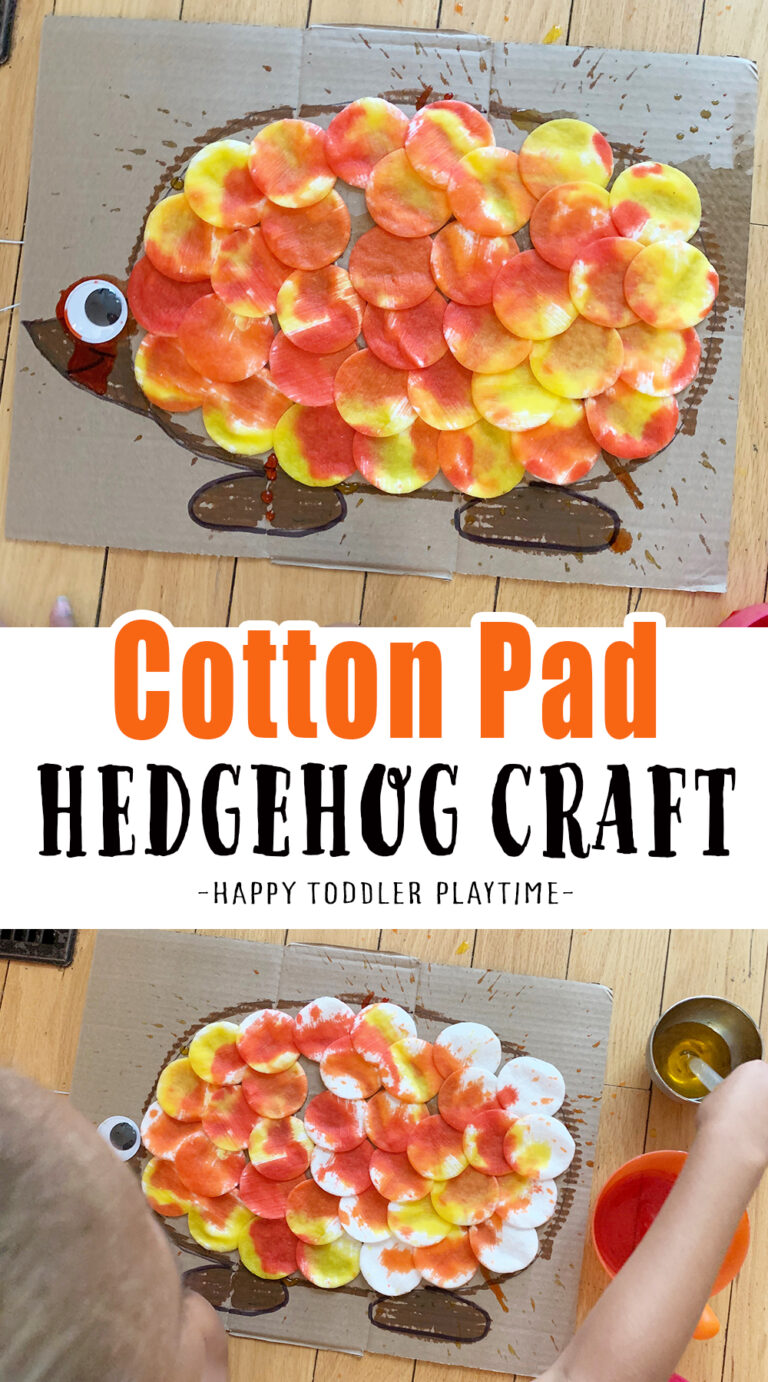 The Best Craft for Preschoolers: Quick & Easy Preschool Crafts - Happy ...