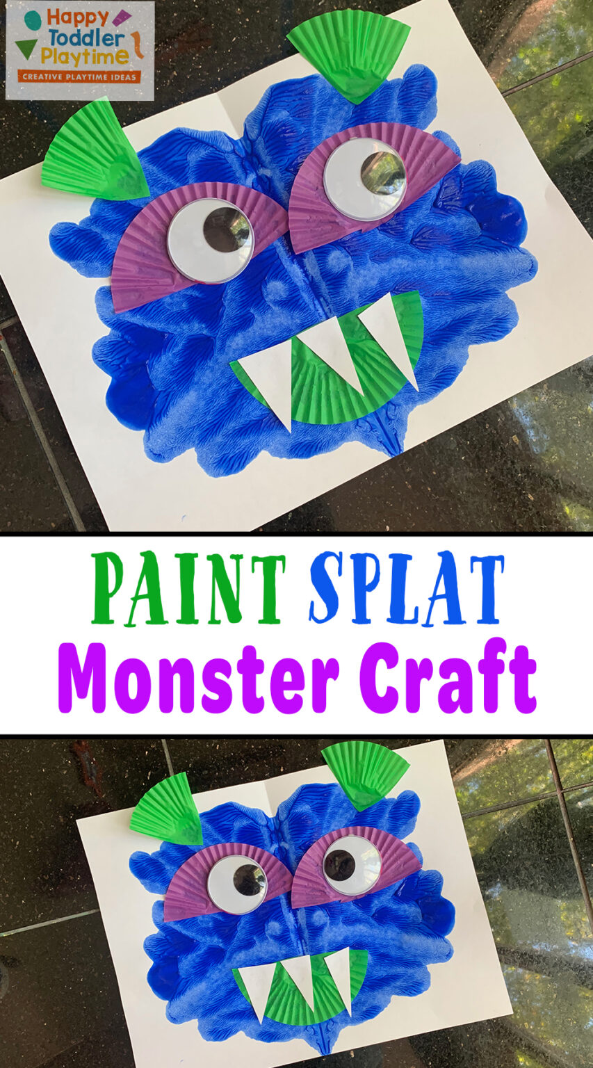The Best Craft for Preschoolers: Quick & Easy Preschool Crafts - Happy ...