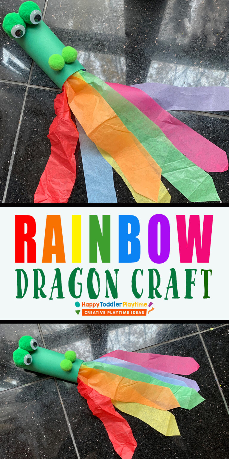 The Best Craft for Preschoolers: Quick & Easy Preschool Crafts - Happy ...