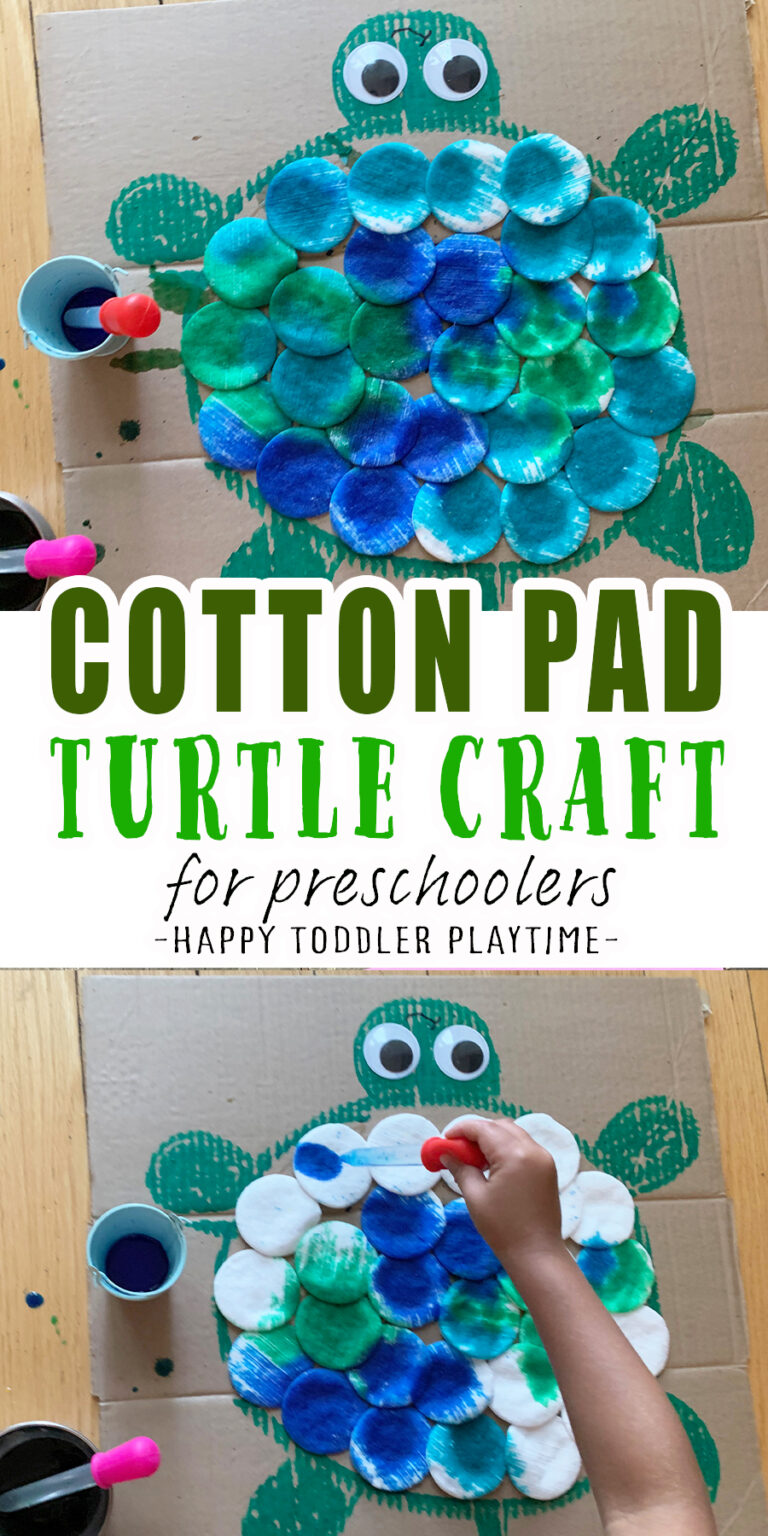 The Best Craft for Preschoolers: Quick & Easy Preschool Crafts - Happy ...