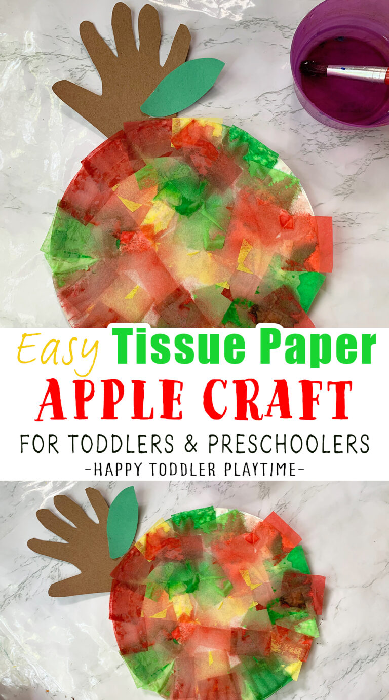 The Best Craft for Preschoolers: Quick & Easy Preschool Crafts - Happy ...