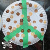Paper Plate Peace Craft for MLK Jr. Day - Happy Toddler Playtime