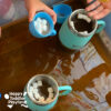 Easy Hot Chocolate Sensory Bin for Winter - Happy Toddler Playtime