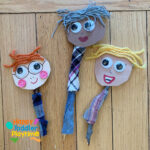 Diversity Crafts for Kids - Happy Toddler Playtime