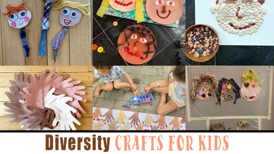 Diversity Crafts For Kids Happy Toddler Playtime Diversity Crafts For Kids Happy Toddler Playtime