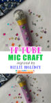 Cardboard Tube Microphone Craft for Kids - Happy Toddler Playtime
