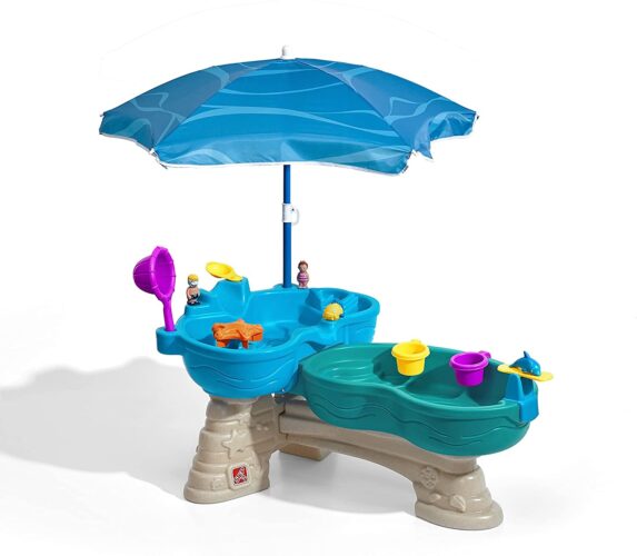 The Best Water Tables for Hours of Outdoor Play - Happy Toddler Playtime