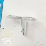 How to Make A Spinning Paper Helicopter - Happy Toddler Playtime
