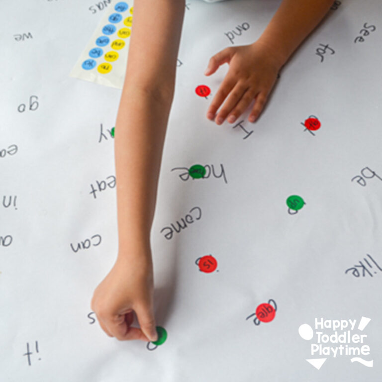 44+ Fun and Easy Activities for 4 Year Olds - Happy Toddler Playtime