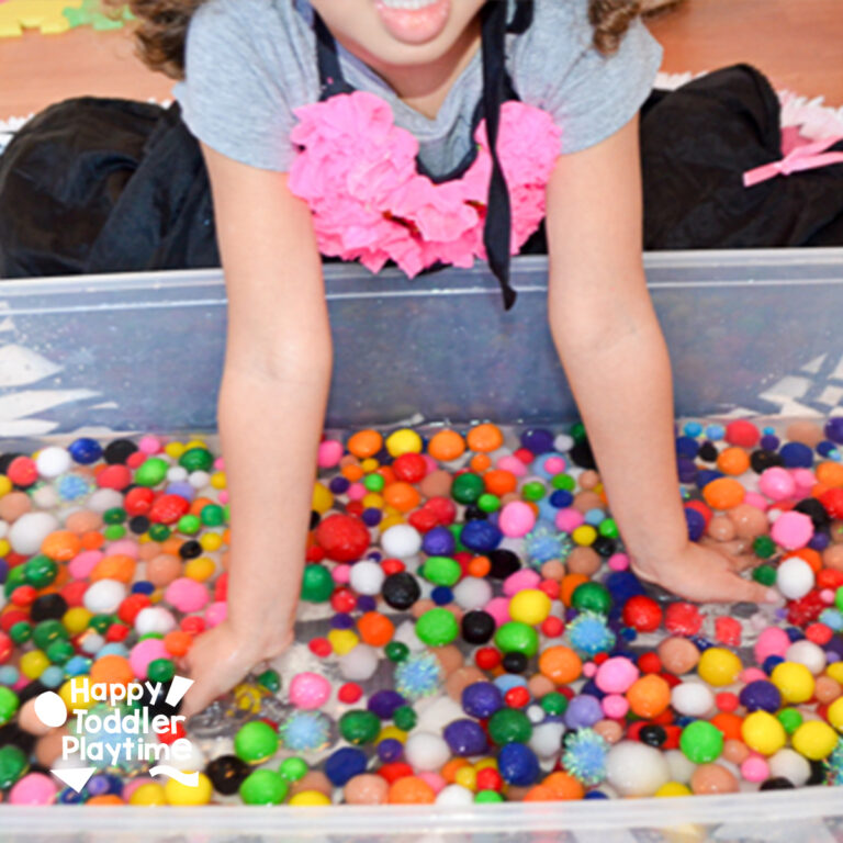 44+ Fun and Easy Activities for 4 Year Olds - Happy Toddler Playtime