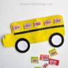 The Best Back-to-School Crafts for Kids to Make - Happy Toddler Playtime
