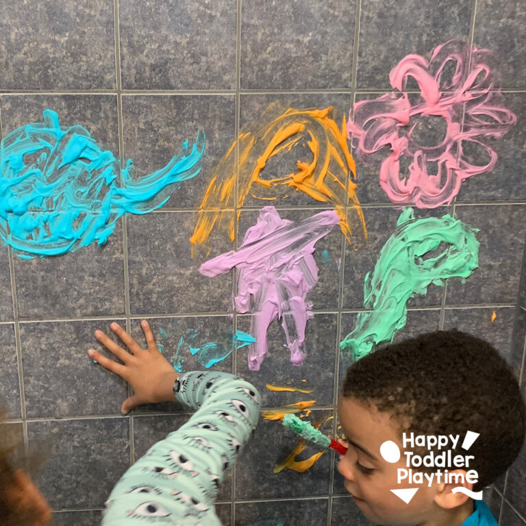 30+ Super Easy Activities for Active Toddlers - Happy Toddler Playtime