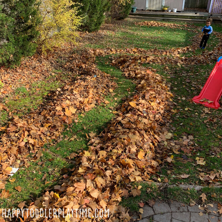 20+ Fun Things To Do In Fall with Kids In Toronto - Happy Toddler Playtime
