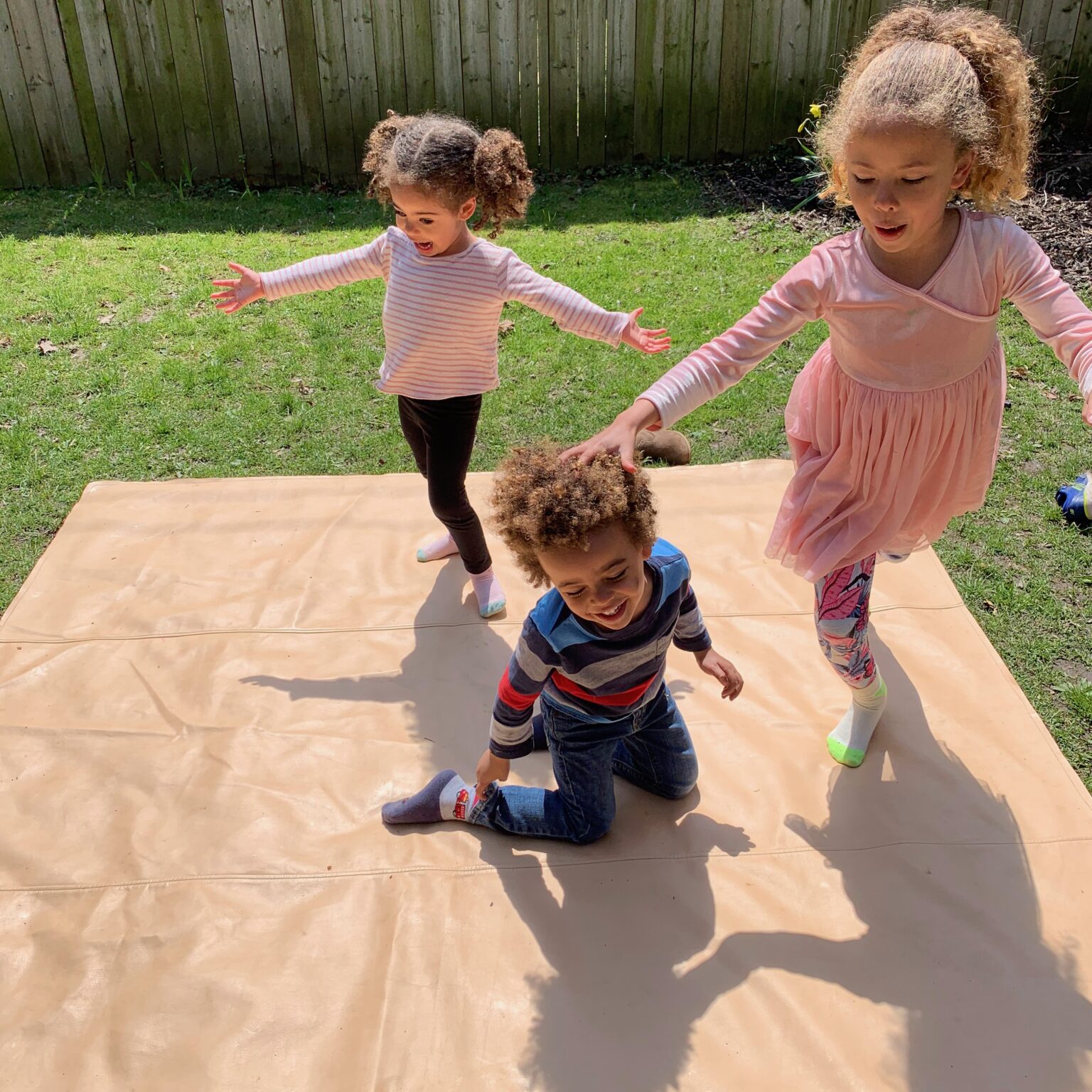 30+ Super Easy Activities for Active Toddlers - Happy Toddler Playtime