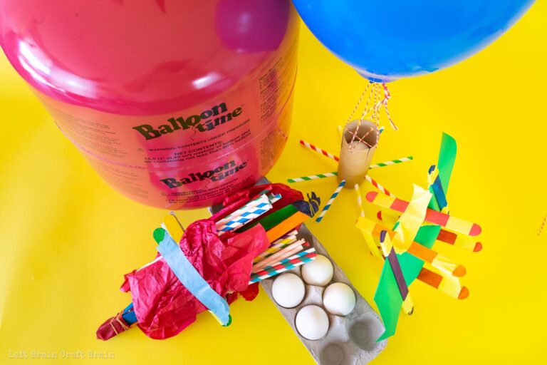 30 Easy Science Experiments for Kids Using Items You Already Have At ...