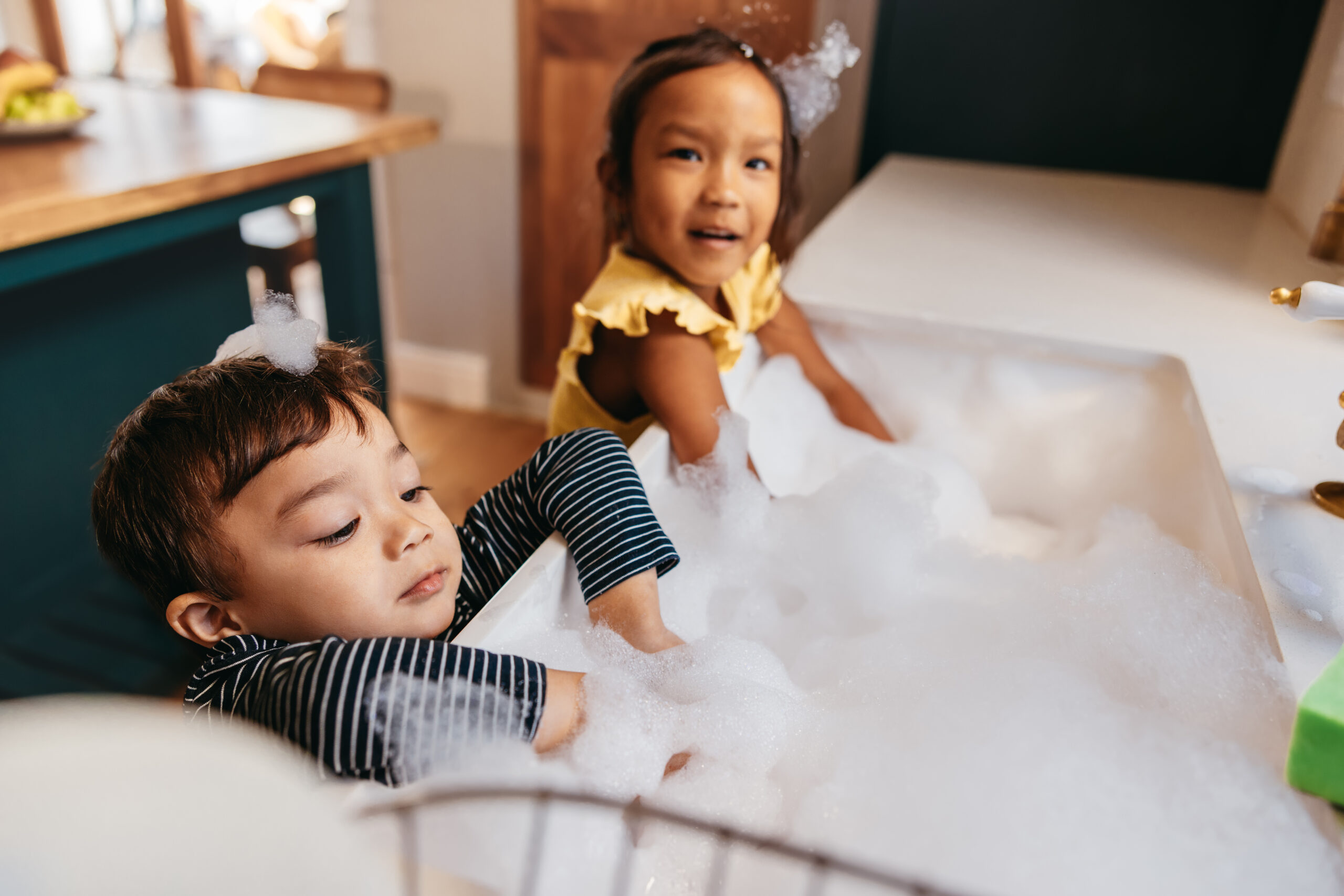 30+ Super Easy Activities for Active Toddlers - Happy Toddler Playtime