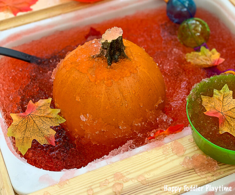 23 Fantastic Fall STEAM Activities Kids Will Love - Happy Toddler Playtime