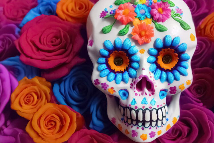 20+ Dia De Los Muertos (Day of the Dead) Crafts & Activities for Kids ...