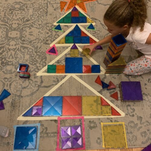 40 Christmas Activities for Kids - Happy Toddler Playtime