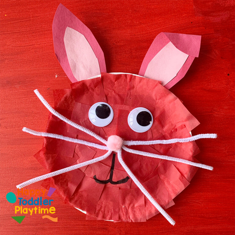 23 Year of the Rabbit Crafts for Chinese or Lunar New Year - Happy ...