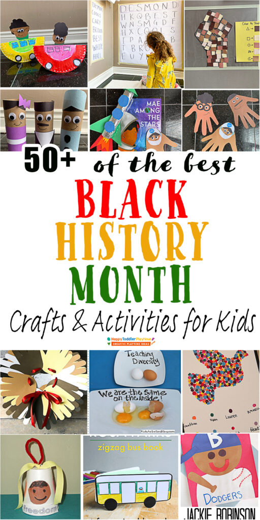 Black History Program Ideas