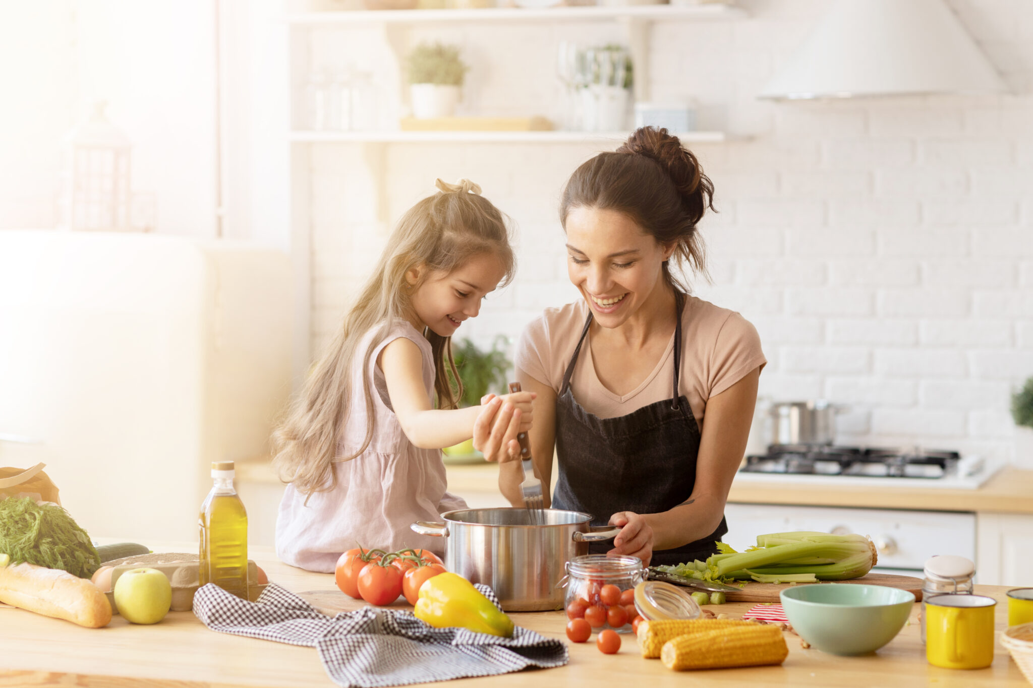 19 Simple Acts of Kindness Activities for Kids - Happy Toddler Playtime