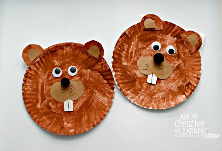 18 Great Groundhog Day Crafts & Activities for Kids - Happy Toddler ...
