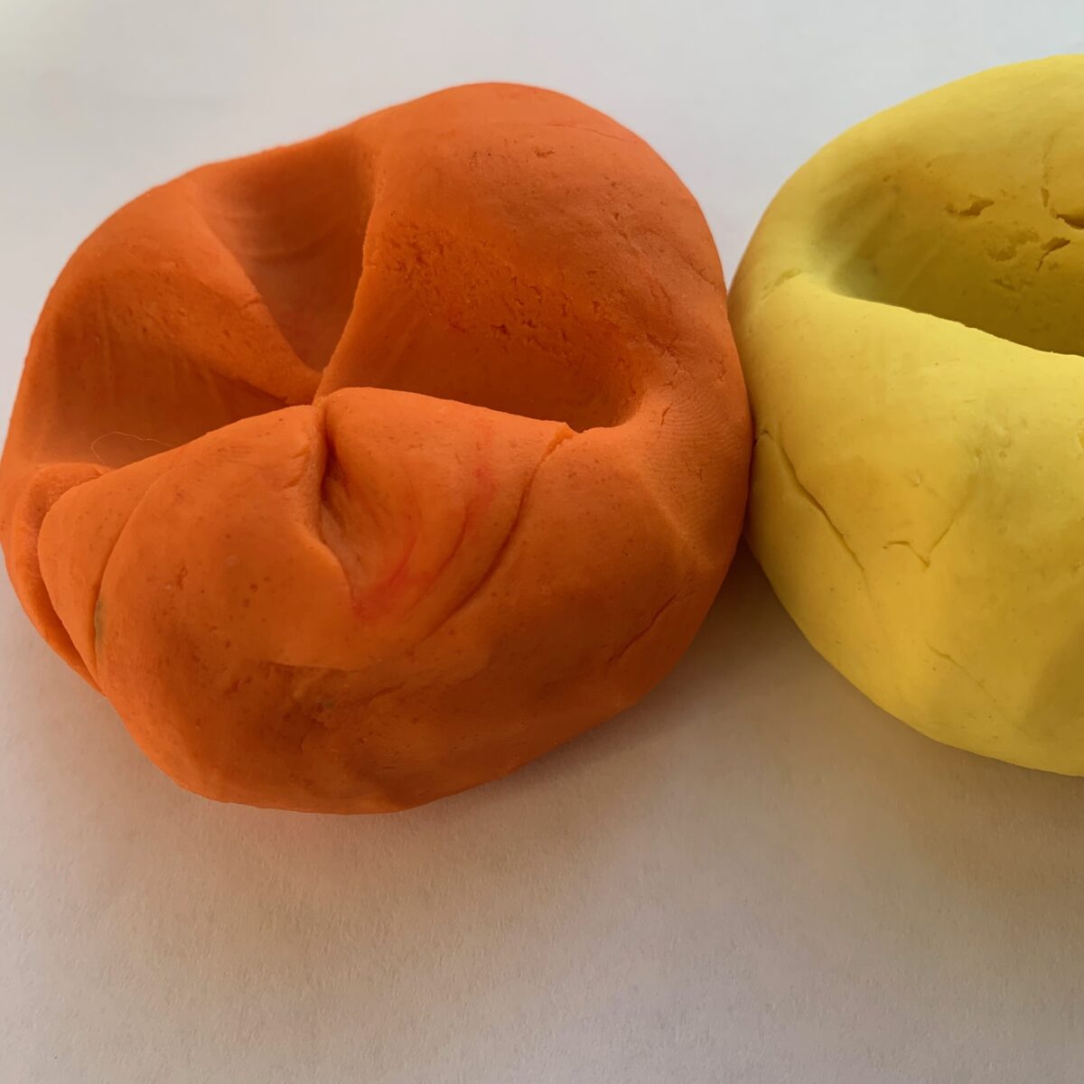 The Best Homemade (Super Easy & Soft) Playdough Recipe - Happy Toddler ...