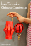 10+ Fun Chinese Lantern Crafts for the Spring Lantern Festival - Happy ...