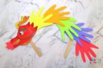 15 Chinese Dragon Crafts for Kids to Celebrate Chinese or Lunar New ...