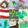 12 Simple Dr Seuss STEM Activities for Kids - Happy Toddler Playtime