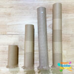 Cardboard Marble Run Craft for Kids - Happy Toddler Playtime