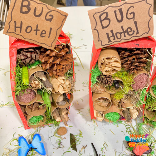 37 Fast and Marvelous March Crafts for Toddlers & Preschoolers - Happy ...