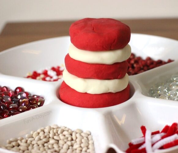 Dr. Seuss Sensory Play Activities for Kids - Happy Toddler Playtime