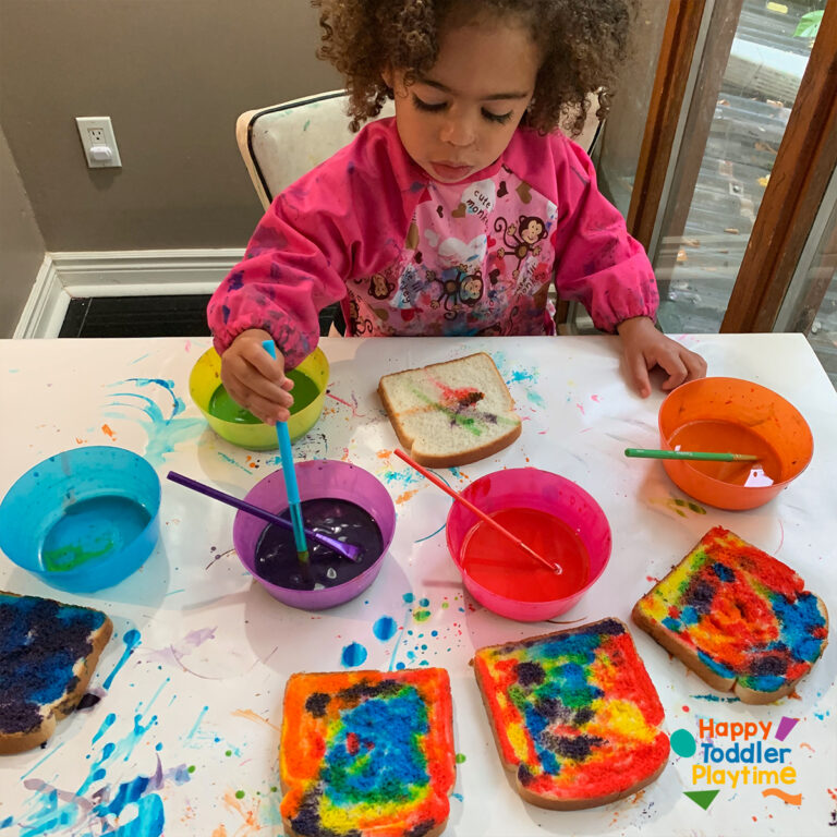 100+ No-Prep Indoor Activities for 2 & 3 Year Olds - Happy Toddler Playtime