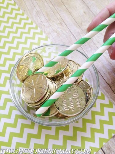 Gold Coin Activities for Kids - Happy Toddler Playtime