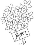 Free Mother's Day Coloring Pages (Printables) for Kids - Happy Toddler ...