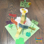 Easy Leprechaun Traps for St Patrick's Day - Happy Toddler Playtime