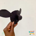 Pop-Up Paper Plate Sheep Craft - Happy Toddler Playtime