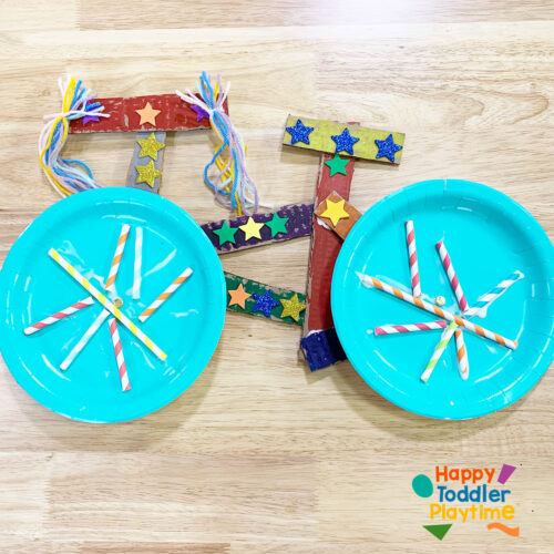 50+ Easy Paper Plate Crafts for Kids - Happy Toddler Playtime