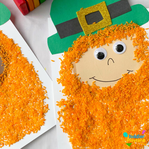 37 Fast and Marvelous March Crafts for Toddlers & Preschoolers - Happy ...