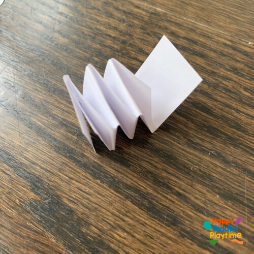 Coffee Filter Easter Bunny Craft - Happy Toddler Playtime