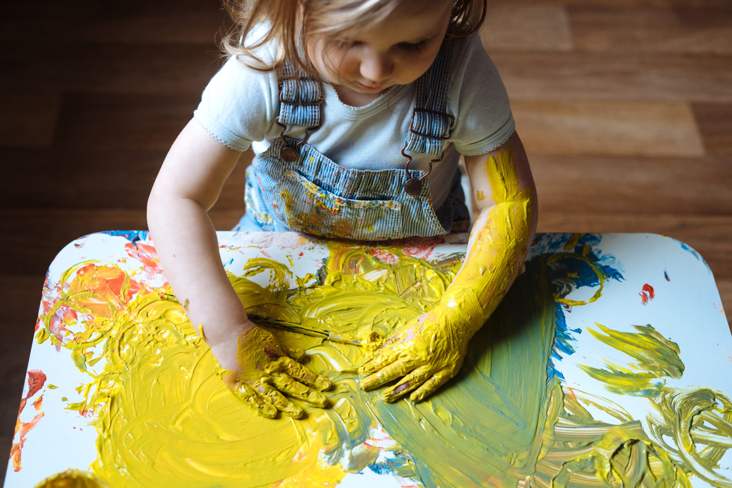 100+ No-Prep Indoor Activities for 2 & 3 Year Olds - Happy Toddler Playtime