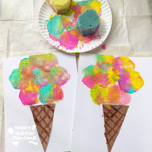 30+ Craft Ideas for Kids - Happy Toddler Playtime