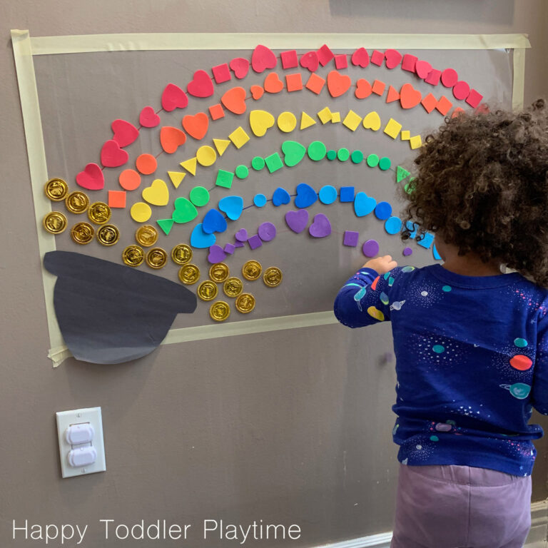 15+ Gold Coin Activities for Kids - Happy Toddler Playtime