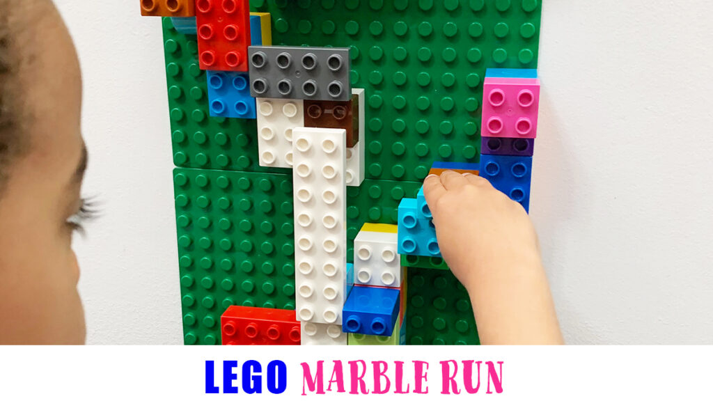 LEGO Marble Run - Happy Toddler Playtime