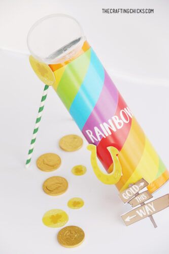 Easy Leprechaun Traps for St Patrick's Day - Happy Toddler Playtime