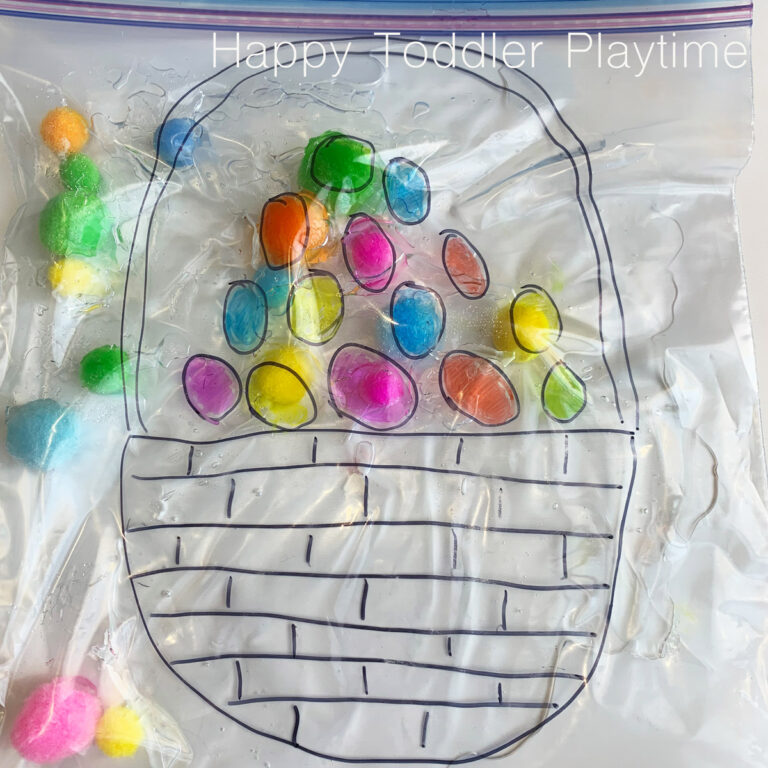 50+ Awesome Easter Activities for Kids - Happy Toddler Playtime