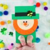 Fun Leprechaun Crafts for St Patrick's Day - Happy Toddler Playtime
