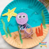 Easy Animal Paper Plate Crafts for Kids - Happy Toddler Playtime